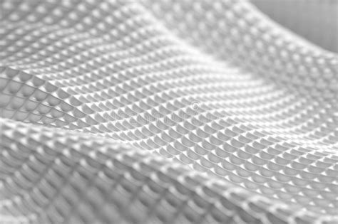 Abstract Wave Pattern With Geometric Textures Stock Illustration Illustration Of Grid