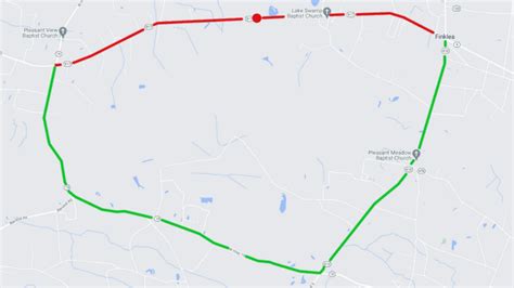 Scdot To Begin Work On Sc 917 Over Long Branch Swamp