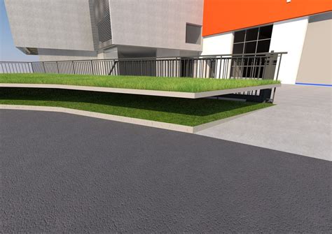 Archicad 26 Photo Rendering Realistic Grass Not Wo Graphisoft