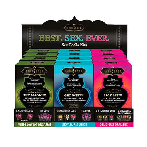 Sex To Go Kit Kamasutra Kchondiuxxx