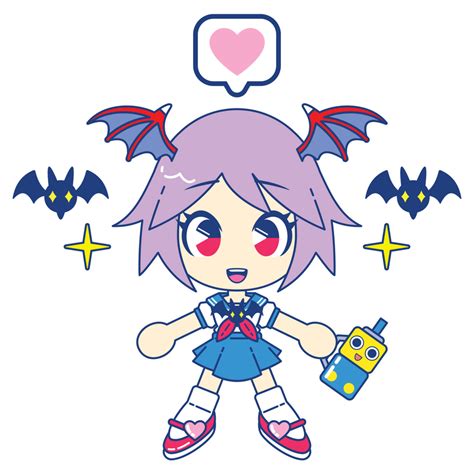 Lilith Seifuku Ver Rcapcom