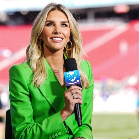 Charissa Thompson Nfl On Foxtnf On Prime Video Rhotreporters