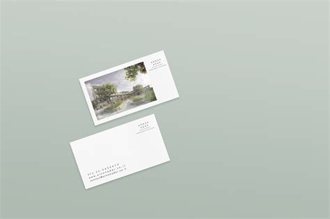 Arnon Adar Lanscap Architect Protofilio Work And Logo On Behance