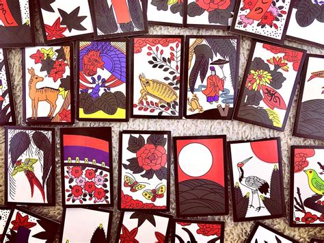 Hanafuda — The Traditional Japanese Card Game Taught Me How To Win At