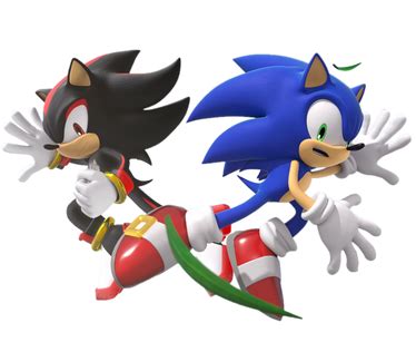 Explore The Best Sonic X Shadow Generations Art Deviantart