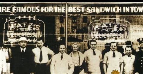 Watch A History Of New York Citys Iconic Katzs Deli Eater