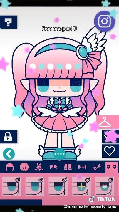 Leanatvshorts Customtiyoko Papoworld Heartsping Slimeprincess