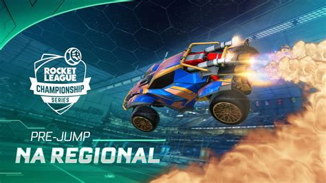 Rlcs X Spring Split Na Regional 1