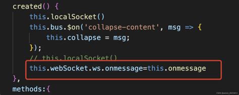 Websocket 全局使用js Websocket通讯全局调用的方法 Csdn博客 Websocket 全局使用js Websocket通讯全局调用的方法 Csdn博客