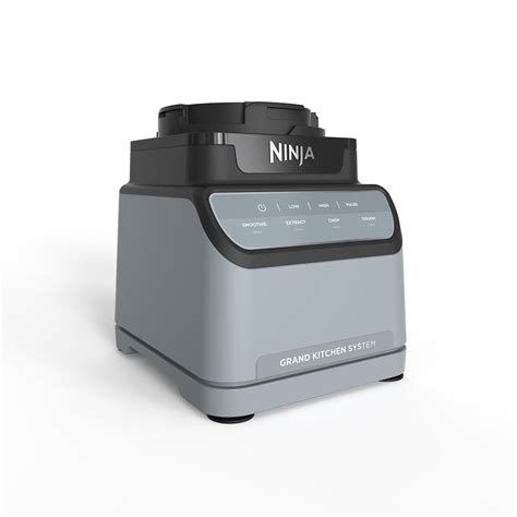 Ninja® Grand Kitchen System 1200 Ks500 1200 Watt Motor Base Blenders
