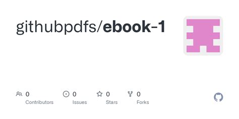 GitHub Githubpdfs Ebook