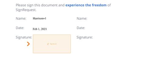 how to pre fill a document using external ids signrequest
