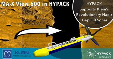 Hypack A Xylem Brand On Linkedin Sidescan Hypack Sonar Software
