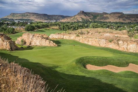 Fossil Trace United States Top 100 Golf Courses