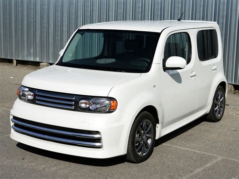 2010 Nissan Cube Cnet