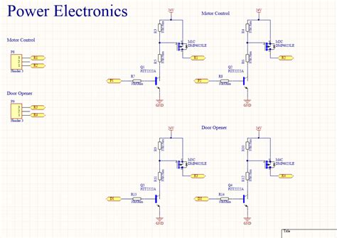 Stm32 Problem With Stm32f3 Custom Circuit Electrical Engineering