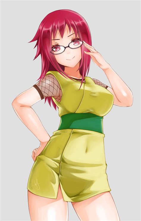 Essa Sazhka Karin Naruto Naruto Classic Naruto Series Highres
