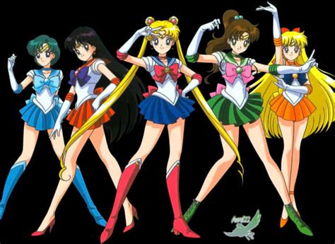 100 Sailor Moon Png Images Wallpapers Com