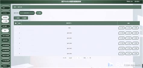 Javaphpnodejspython基于android的饮食搭配系统【2024年毕设】 Csdn博客