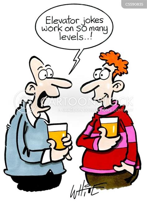 Elevator Pitches Cartoons And Comics Funny Pictures From Cartoonstock