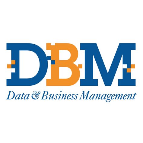 Dbm Logo Vector Logo Of Dbm Brand Free Download Eps Ai Png Cdr