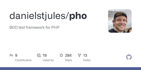 Pho A Bdd Test Framework Inspired By Jasmine And Rspec Rphp