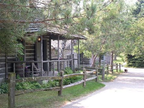 Historic White Pine Village Ludington Lo Que Se Debe Saber Antes De