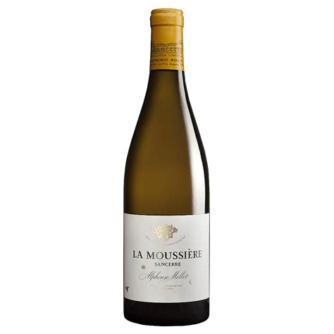 Sancerre Domaine La Moussiere Alphonse Mellot 2023