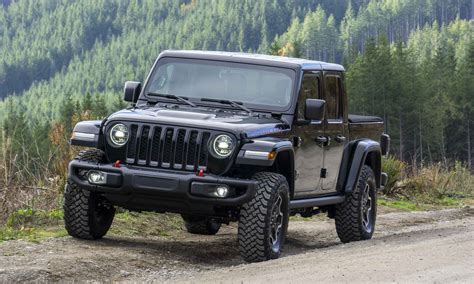Jeep Gladiator Wallpapers 82 Images Wallpapercat