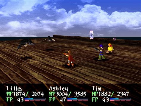 Vepar Wild Arms Wiki Fandom