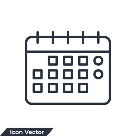 Calendar Template Logo At Mariam Parsons Blog