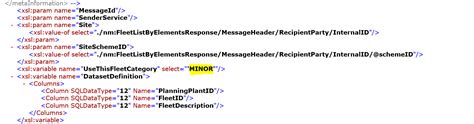 issue in xsl mapping in sap po sap community