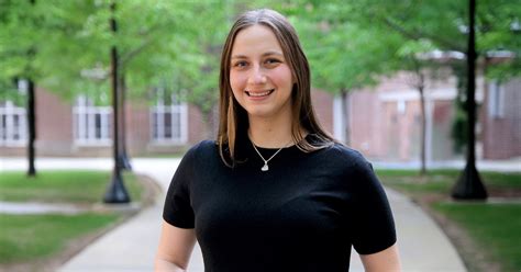 Carrie Ebbin To Serve As Valedictorian For Class Of 2025 Brooklyn College