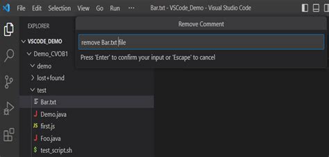 IBM DevOps Code ClearCase Integration With Visual Studio Code
