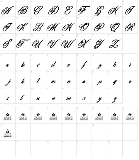 Cadillac Font Download