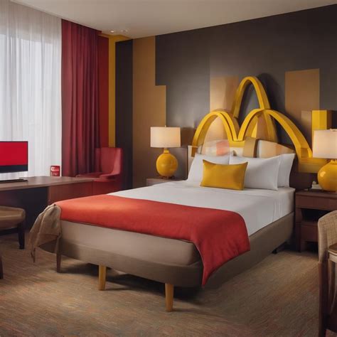 Mcdonalds And The Hotel Industry