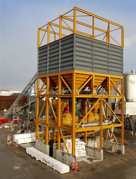 Aggregate Bin Different Types For Storing Aggregates