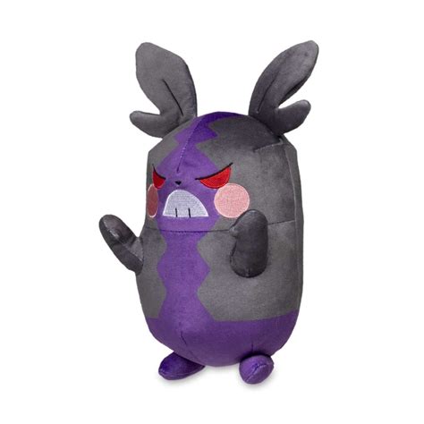Morpeko Hangry Mode Poké Plush 10 ½ In Pokémon Center Germany