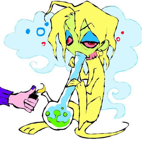 Weed By Chimeramichael On Deviantart