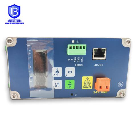 High Accuracy Weighing Controller Support 1 4 Scales Input And Support Profinet And Modbus Tcp