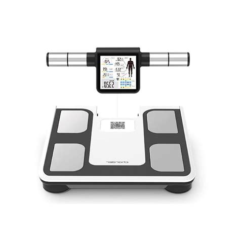 Durable Body Composition Analyzer With Bioelectrical Impedance Analysis