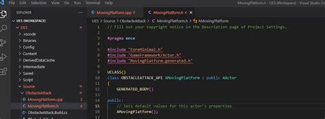 Build Error Unable To Find Rules Ask GameDev Tv