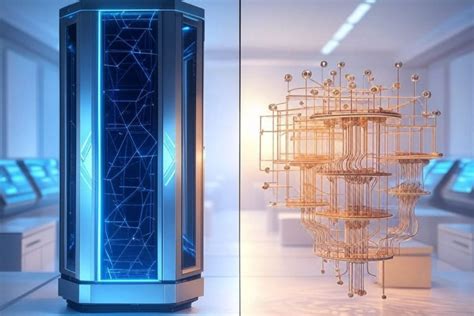 Quantum Ai Vs Ai What Is The Difference Qwantum Ai