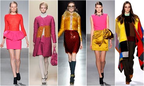 Défilé Color Trends Fashion 2011 Fashion Trends Fashion Trends