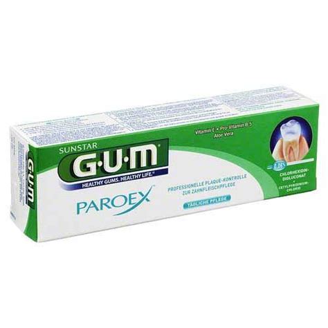 Gum Paroex 006 Chx Toothpaste 75 Ml