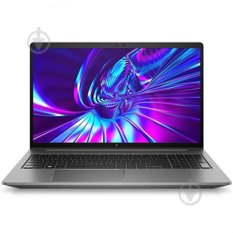 ᐉ Ноутбук HP ZBook Power G9 15,6" (4T501AV_V2) silver • Купить в Киеве ...