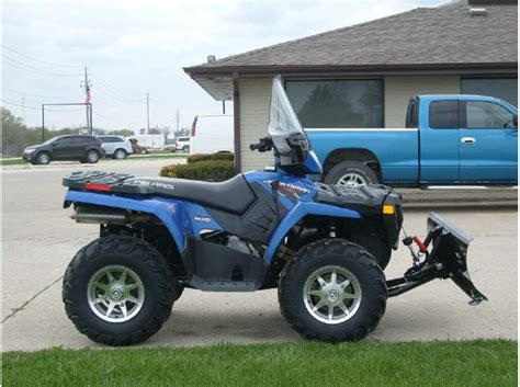 Polaris Sportsman 800 Efi H O Motorcycles For Sale