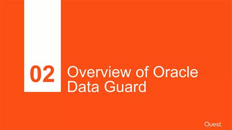 Oracle Data Guard For Beginners Pdf