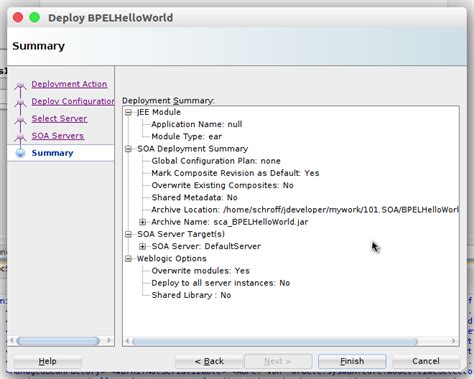 Run Like Hell Oracle Soa Suite 12c Running Bpel Processes With