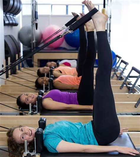 10 Best Pilates Reformer Exercises And Benefits For A Fit Body Artofit
